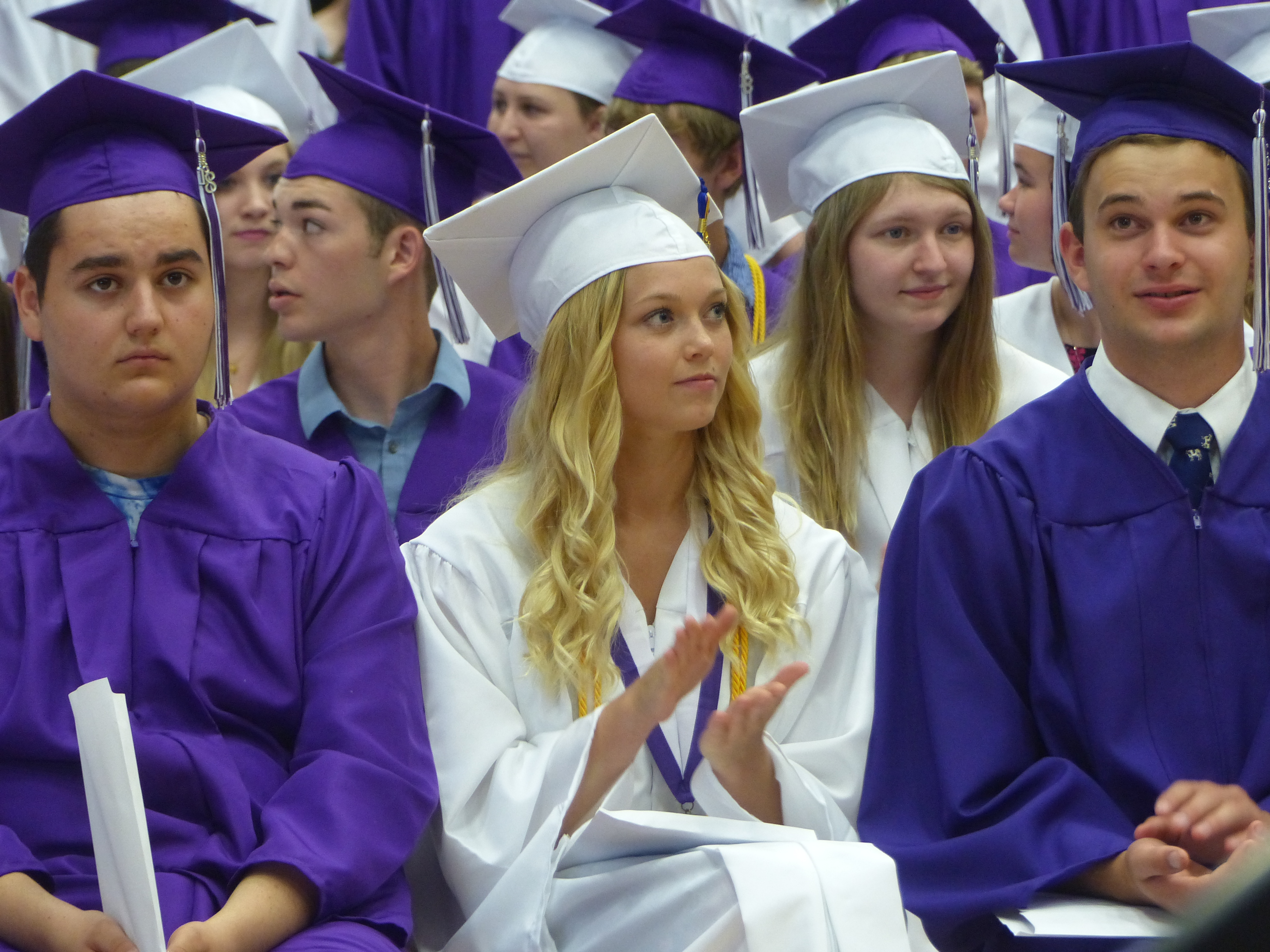 Photo gallery: Baldwin High School Graduation 2018 | News, Sports, Jobs ...